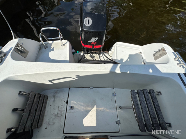 Finnmaster 530 mc Moottorivene Padasjoki - Nettivene