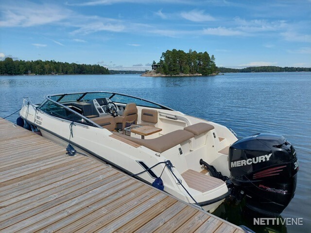 Flipper 760 DC Moottorivene 2014 Helsinki - Nettivene