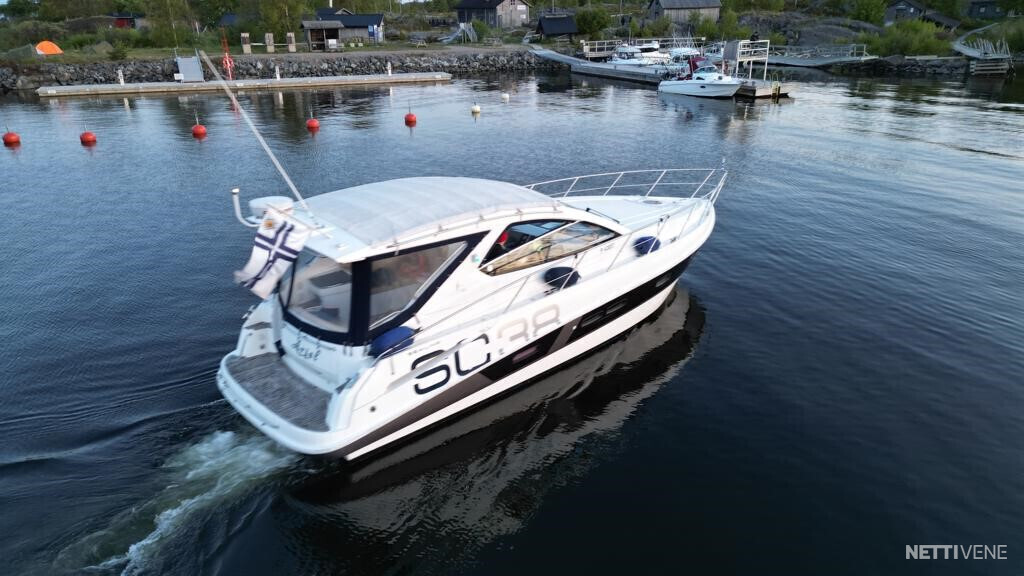 Sealine SC 38 Moottorivene 2008 Kokkola - Nettivene