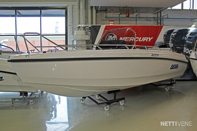 Bella 600R Motor boat 2023 Raisio - Nettivene