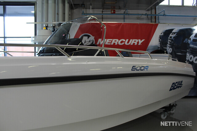 Bella 600R Motor boat 2023 Raisio - Nettivene