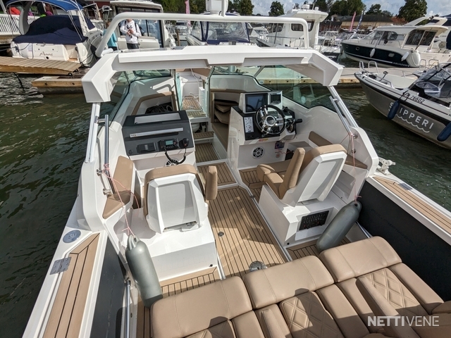 Axopar 24 HT Moottorivene 2016 Turku - Nettivene