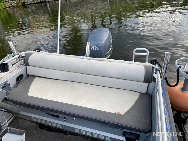 Buster M Moottorivene 2008 Tampere - Nettivene