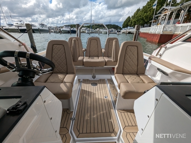 Axopar 24 HT Moottorivene 2016 Turku - Nettivene