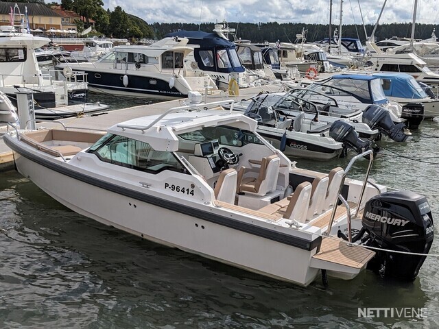 Axopar 24 HT Moottorivene 2016 Turku - Nettivene