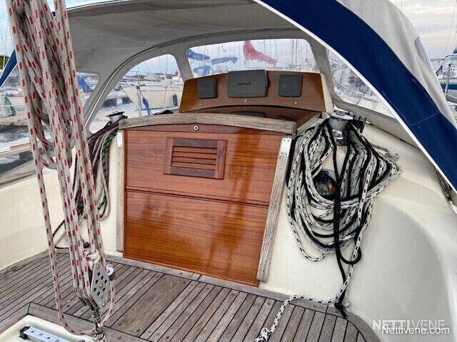 Albin Nova Purjevene 1984 Parainen - Nettivene