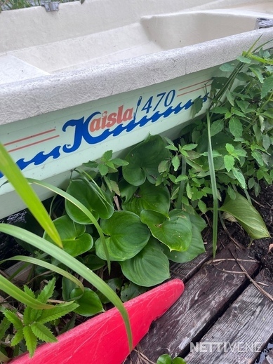 Kaisla 470 Soutuvene Tampere - Nettivene