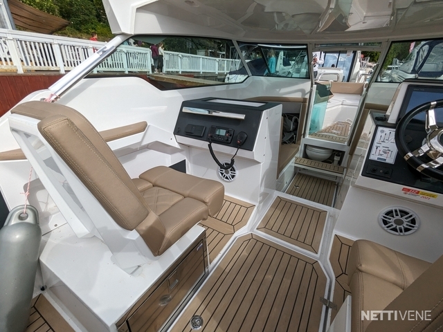 Axopar 24 HT Moottorivene 2016 Turku - Nettivene