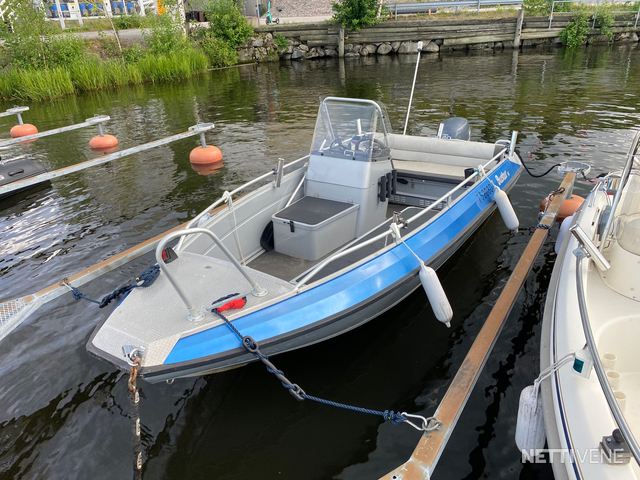 Buster M Moottorivene 2008 Tampere - Nettivene