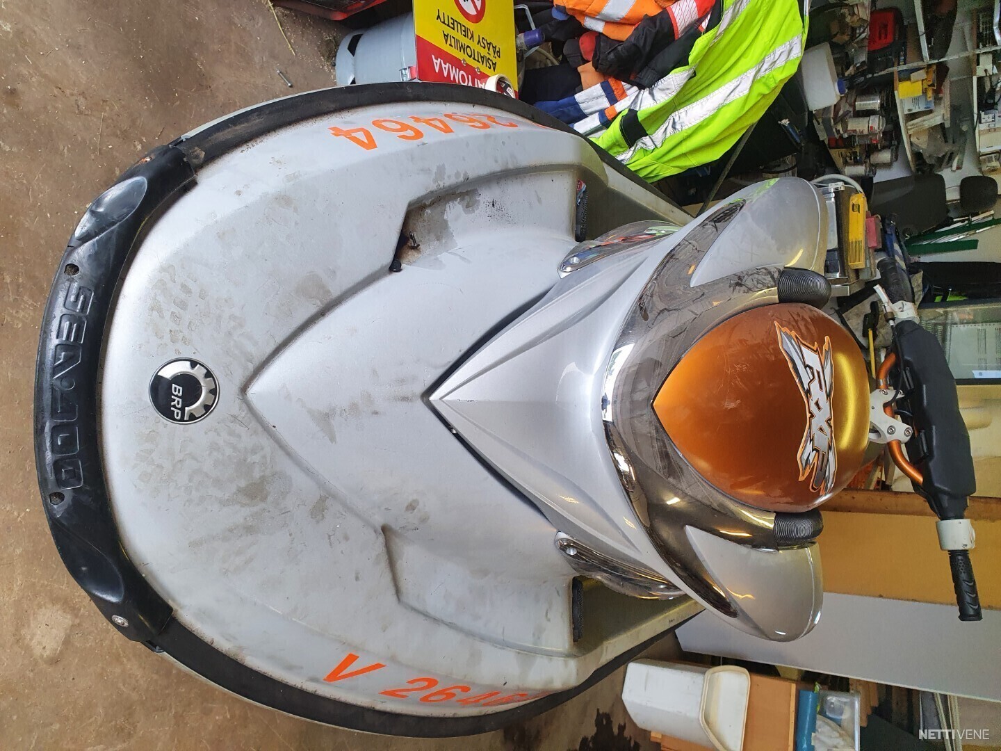 Sea-Doo Rxp 255 Vesijetti 2008 Karijoki - Nettivene