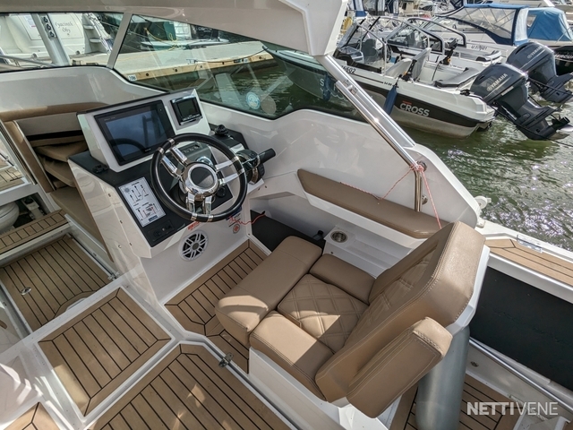 Axopar 24 HT Moottorivene 2016 Turku - Nettivene