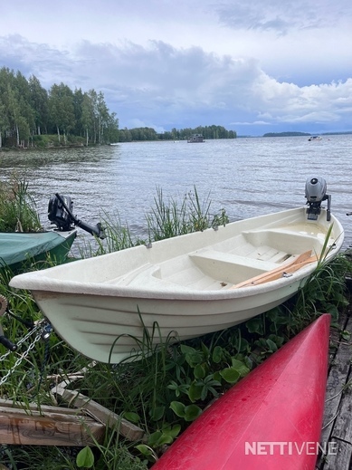 Kaisla 470 Soutuvene Tampere - Nettivene