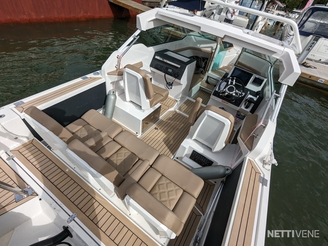 Axopar 24 HT Moottorivene 2016 Turku - Nettivene