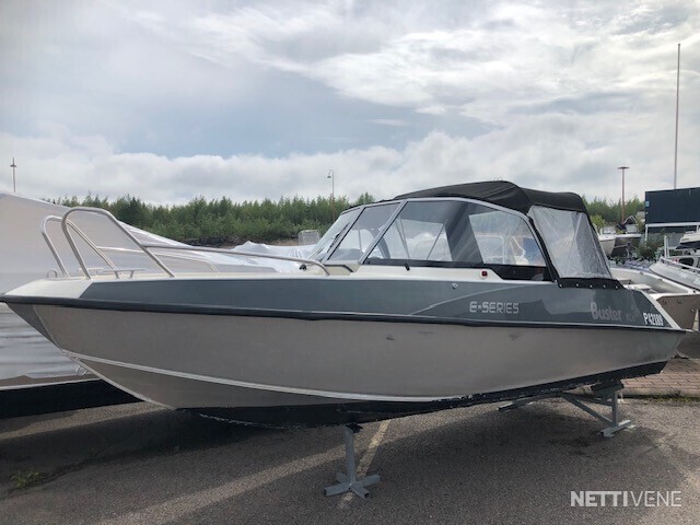 Buster XLe Moottorivene 2016 Porvoo - Nettivene