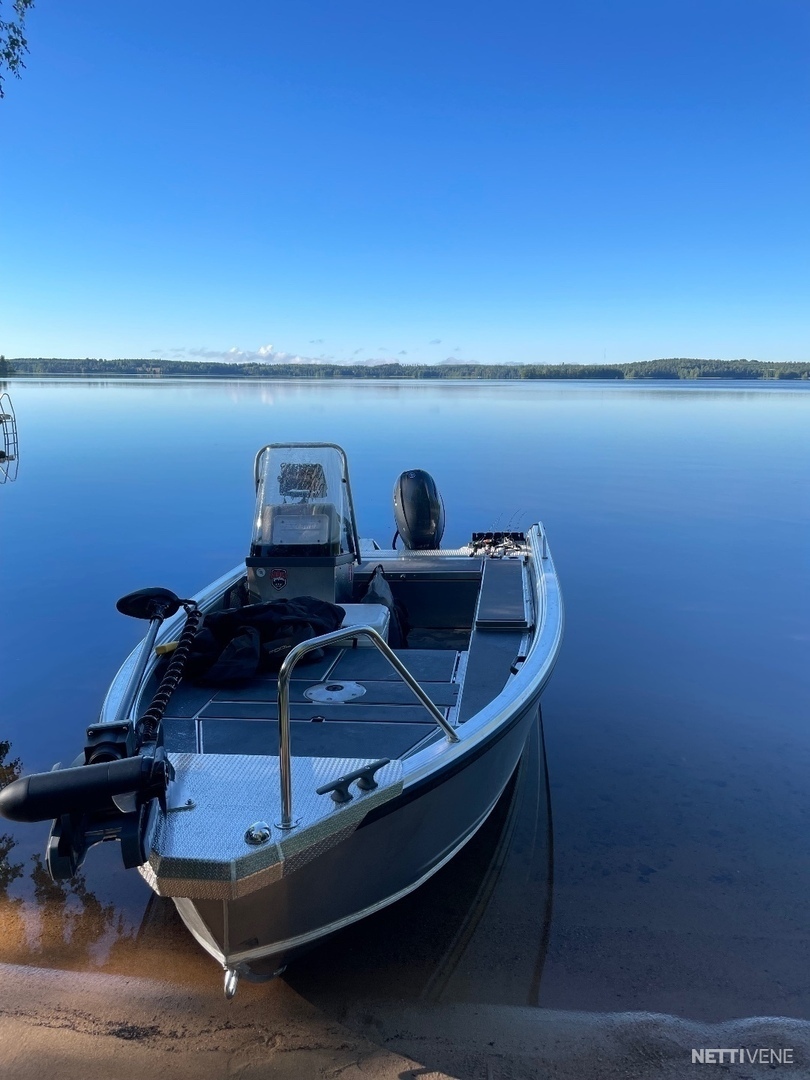 Buster M1 Fish Moottorivene 2022 Ylöjärvi - Nettivene
