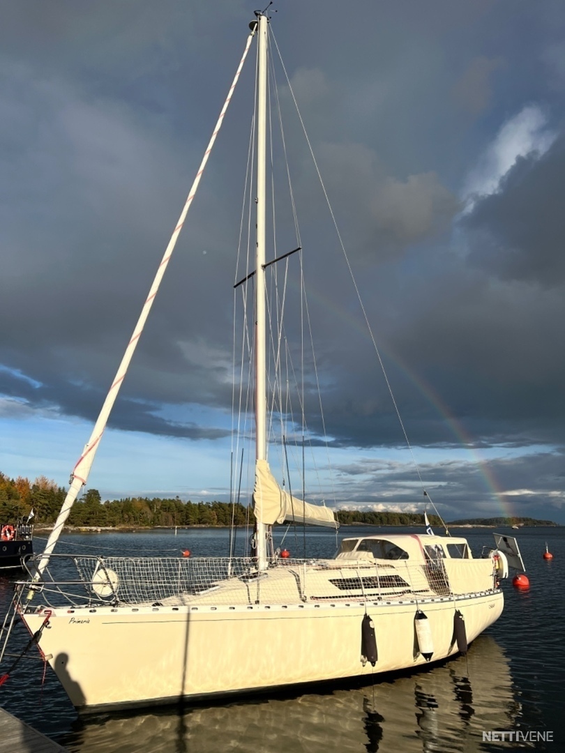 Beneteau First 30E Sailing boat 1983 Espoo - Nettivene