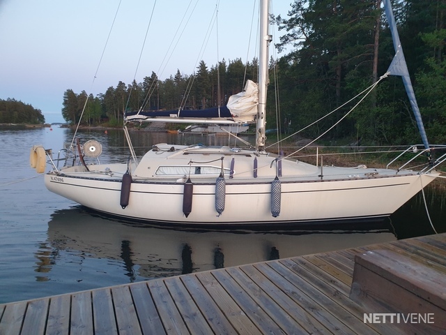 Albin Albin 79 Purjevene 1975 Pyhtää - Nettivene