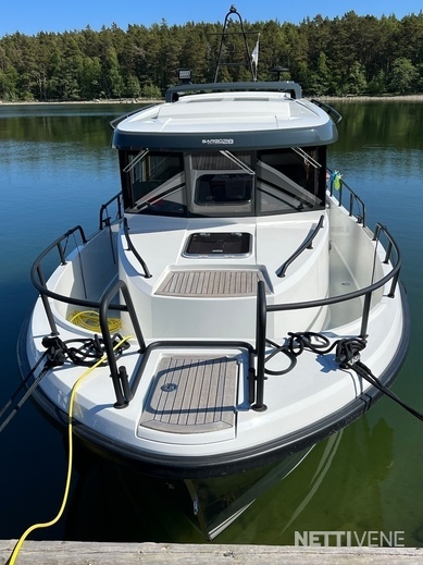 Sargo 28 Explorer Motor boat 2021 Turku - Nettivene