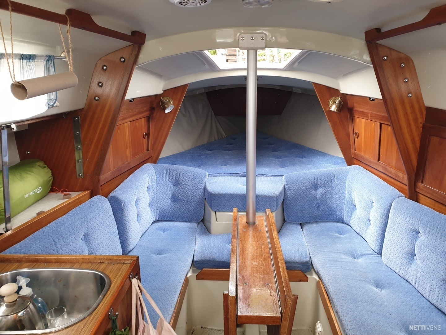 Albin Albin 79 Purjevene 1975 Pyhtää - Nettivene