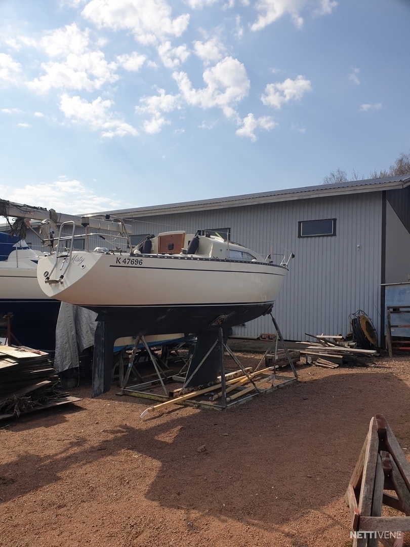 Albin Albin 79 Purjevene 1975 Pyhtää - Nettivene