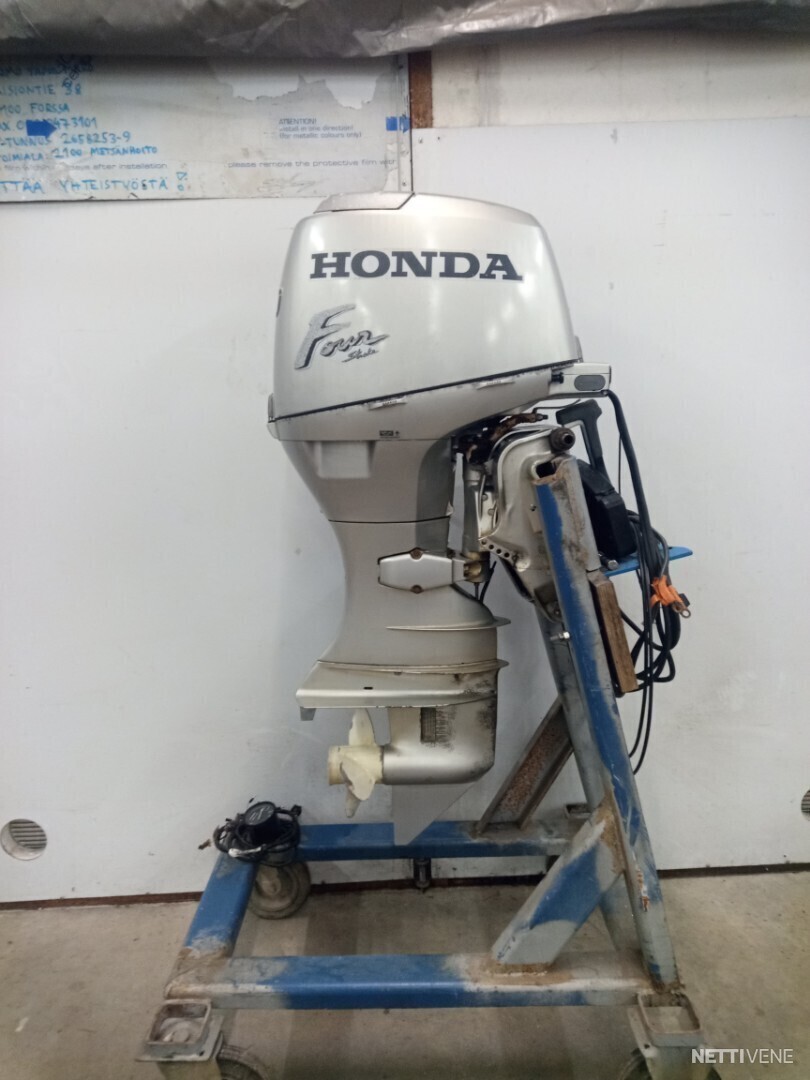 Honda BF50A Moottori 1998 Forssa - Nettivene