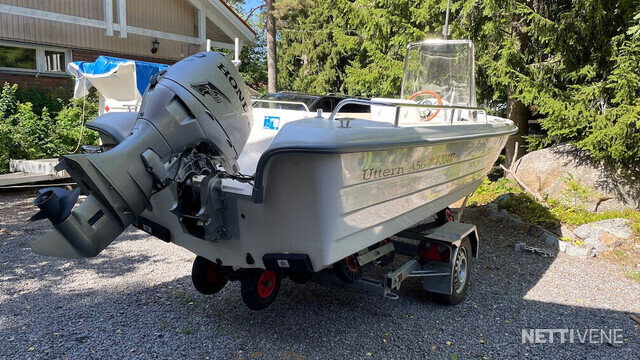 Uttern A-56 Moottorivene 2005 Vaasa - Nettivene