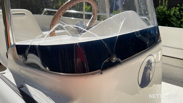 Uttern A-56 Moottorivene 2005 Vaasa - Nettivene