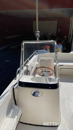 Uttern A-56 Moottorivene 2005 Vaasa - Nettivene