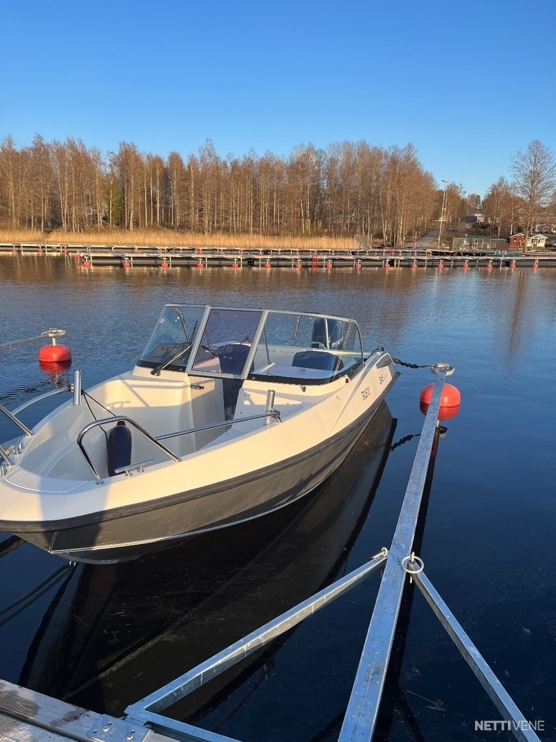 Buster Xle Moottorivene 2014 Savitaipale - Nettivene