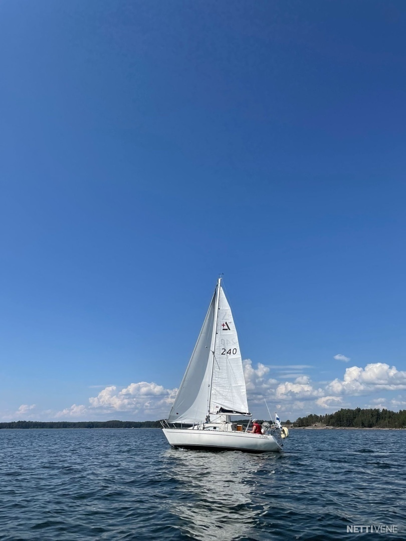 Albin Albin 79 Purjevene 1975 Pyhtää - Nettivene