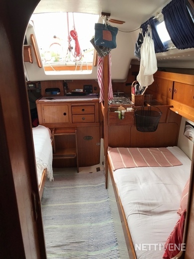 Albin Cumulus Purjevene 1979 Maarianhamina - Nettivene