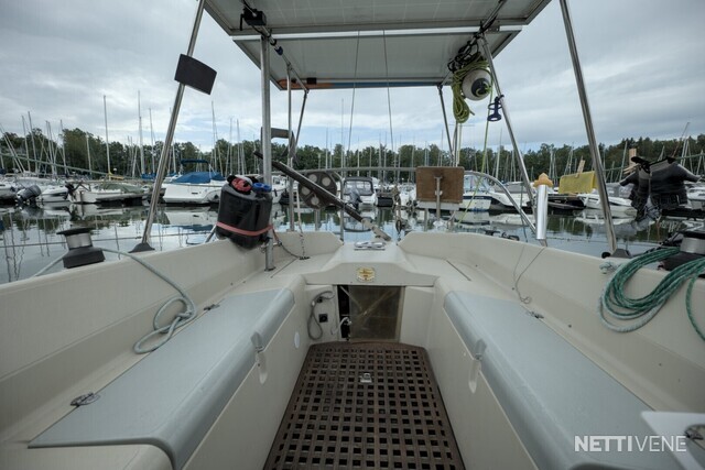 Dehler Delanta 75 Purjevene 1976 Helsinki - Nettivene