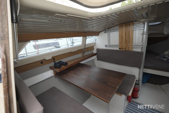 Dehler Delanta 75 Purjevene 1976 Helsinki - Nettivene