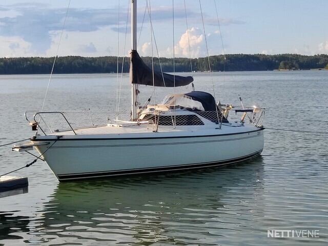 Maxi Magic Purjevene 1984 Turku - Nettivene