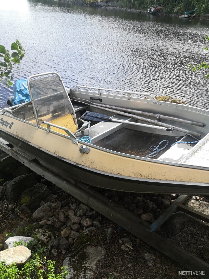 Buster Sun Buster R Moottorivene 1992 Joutseno - Nettivene