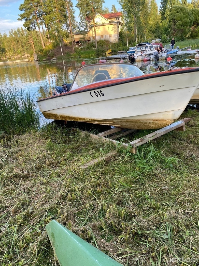 Crescent 435 Motor boat 1975 Leppävirta - Nettivene