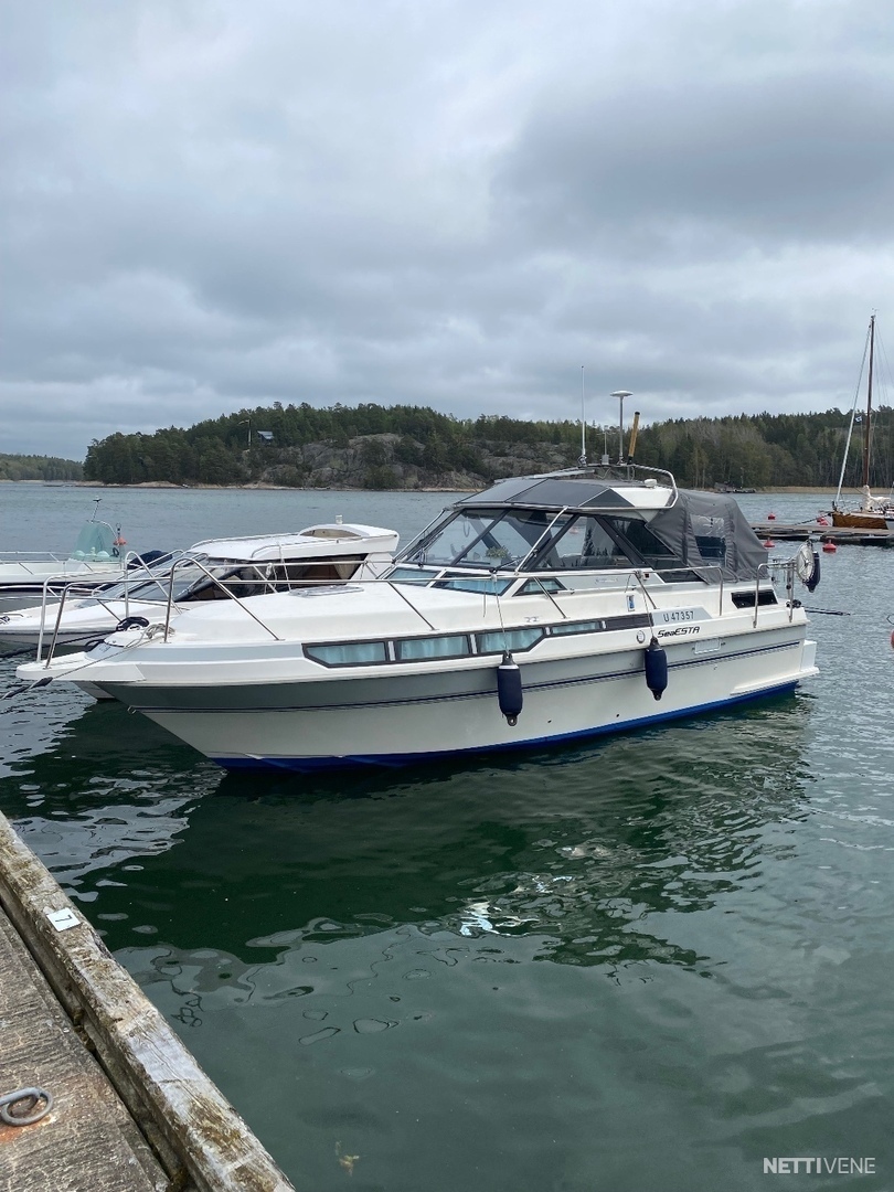 Scand 27 nordic Motor boat 1990 Parainen - Nettivene