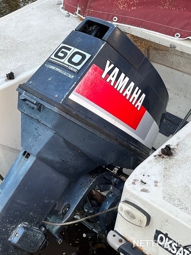 Flipper Motor boat 1901 Kuopio - Nettivene