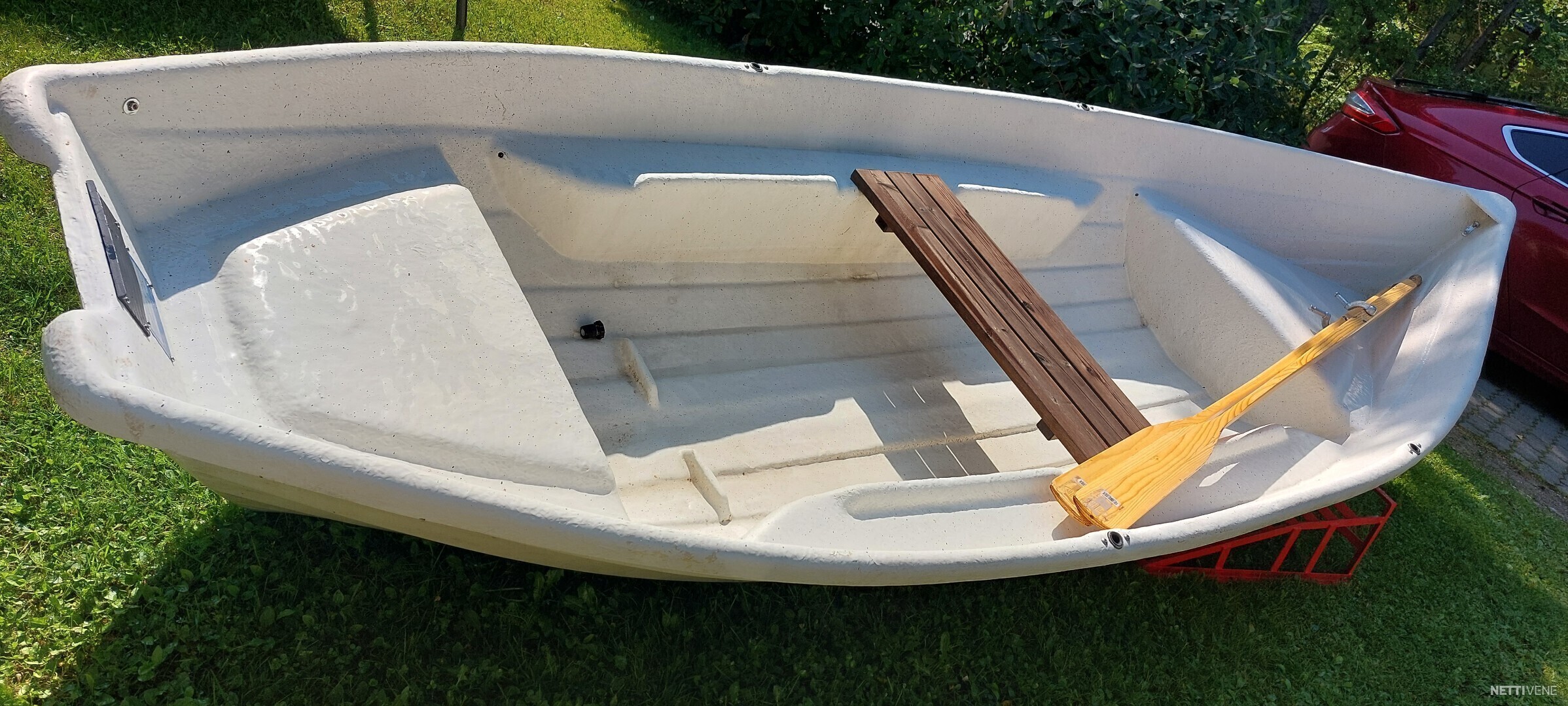 Suomi 420 Soutuvene Heinola - Nettivene