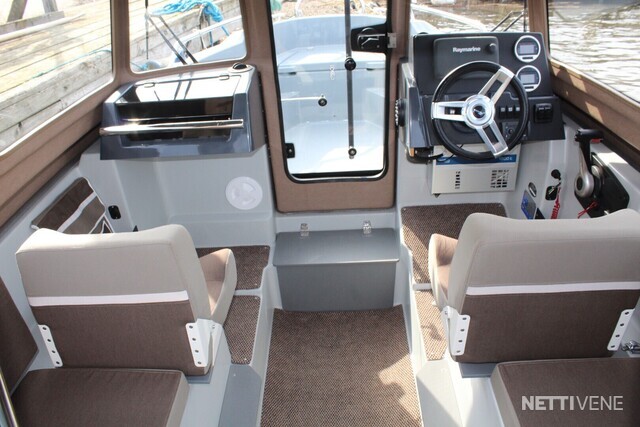 Yamarin 60C CROSS VAIN 54 KÄYTTÖTUNTIA Motor boat 2013 Laitila - Nettivene