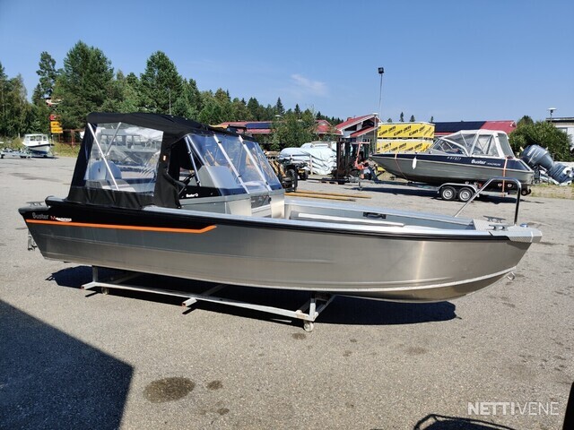 Buster M2 Premium Moottorivene 2022 Ähtäri - Nettivene