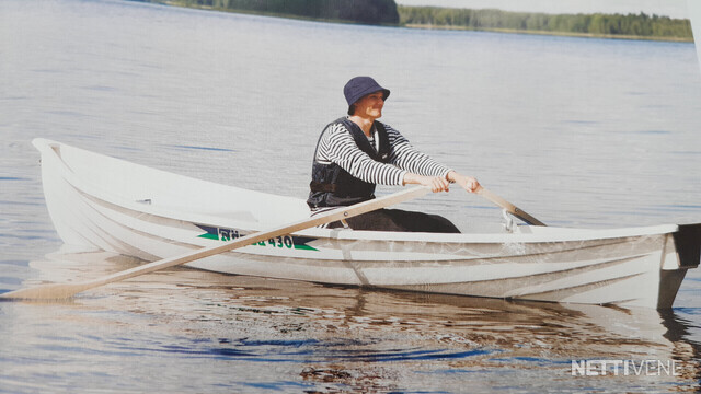 Näpsä 430 Soutuvene 2023 Kuopio - Nettivene