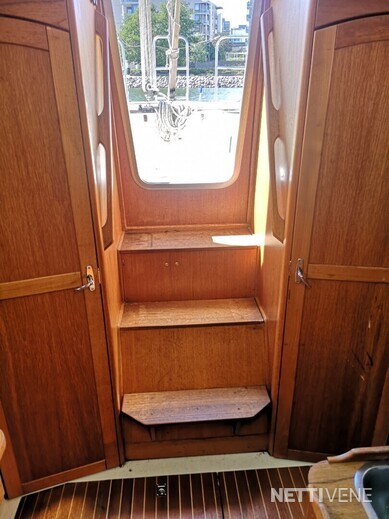 Maxi Purjevene 1986 Raasepori - Nettivene