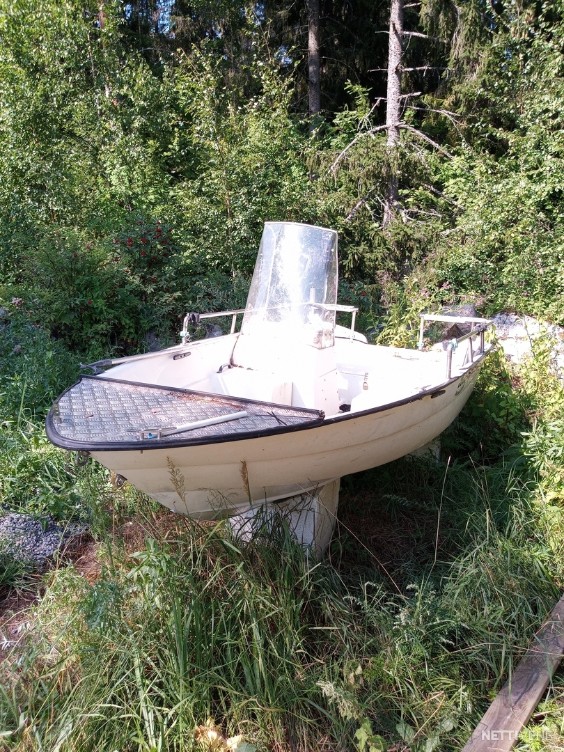 Finnmaster Spectrum 410 Moottorivene 1994 Vesilahti - Nettivene