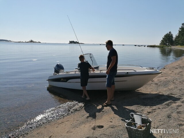 Yamarin 42SC Motor boat 2012 Porvoo - Nettivene
