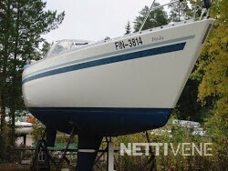 Inferno 31 Purjevene 1985 Imatra - Nettivene