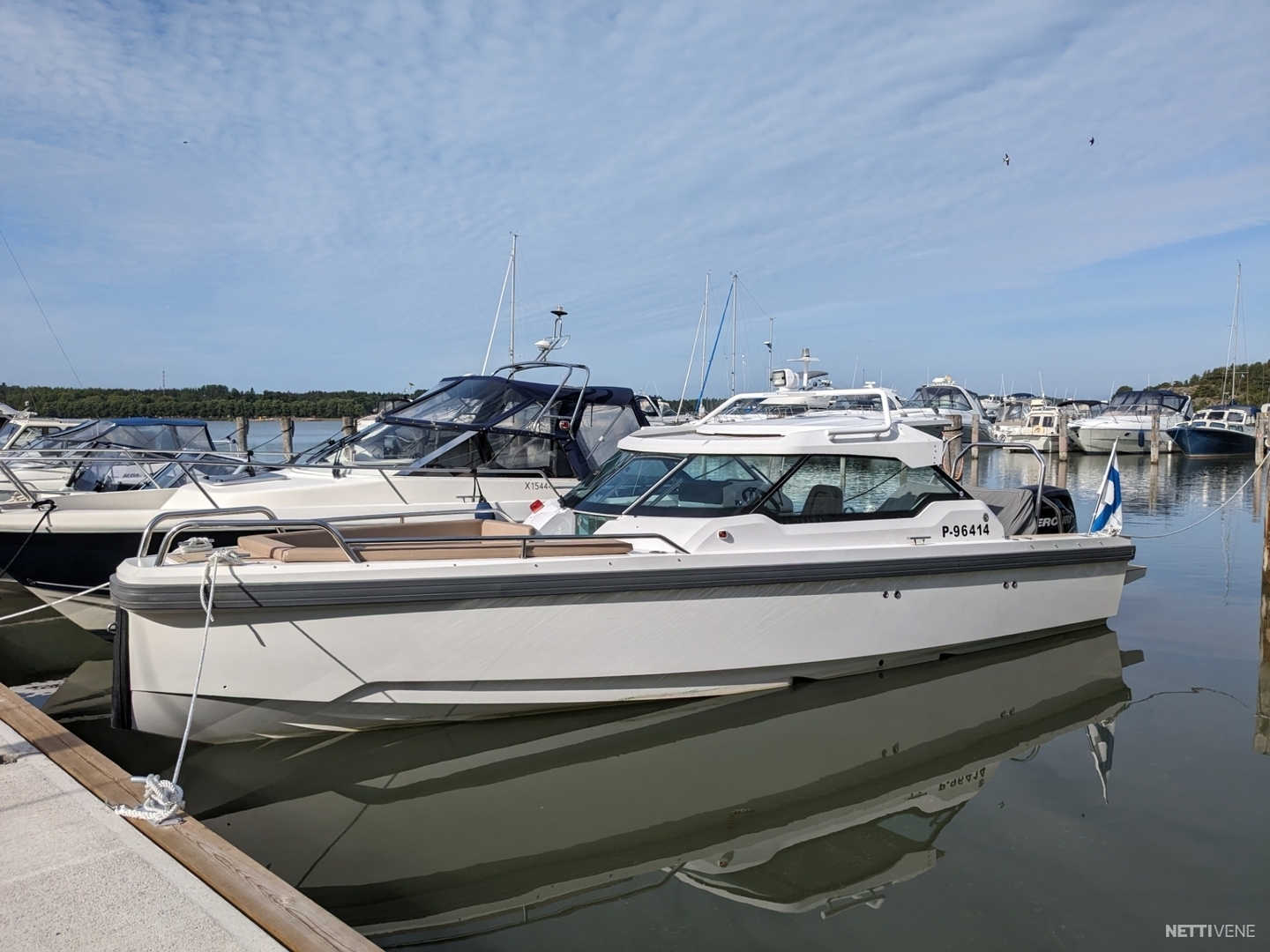 Axopar 24 HT Moottorivene 2016 Turku - Nettivene