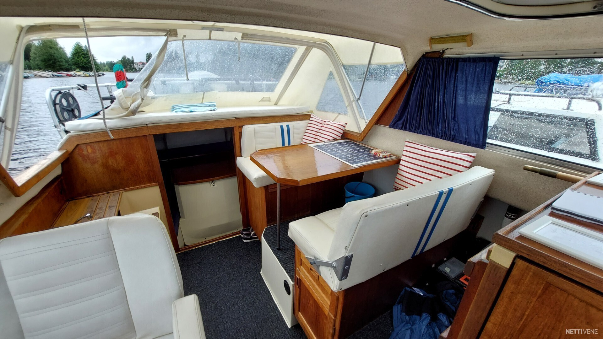 Flipper 740 Moottorivene 1986 Kuopio - Nettivene