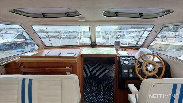 Flipper 740 Vaihto ht-vene tai vast. Moottorivene 1986 Kuopio - Nettivene