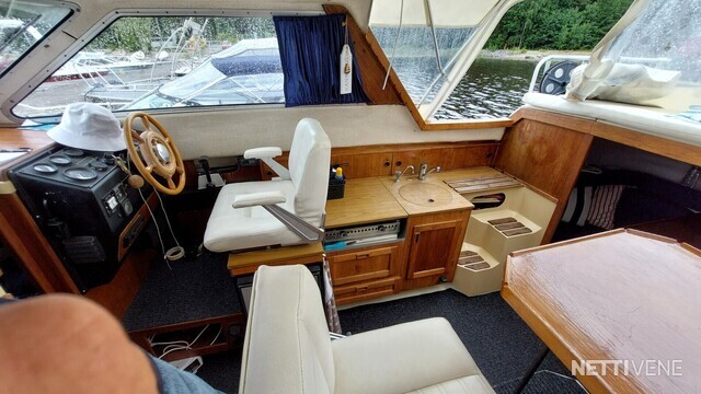 Flipper 740 Vaihto ht-vene tai vast. Moottorivene 1986 Kuopio - Nettivene